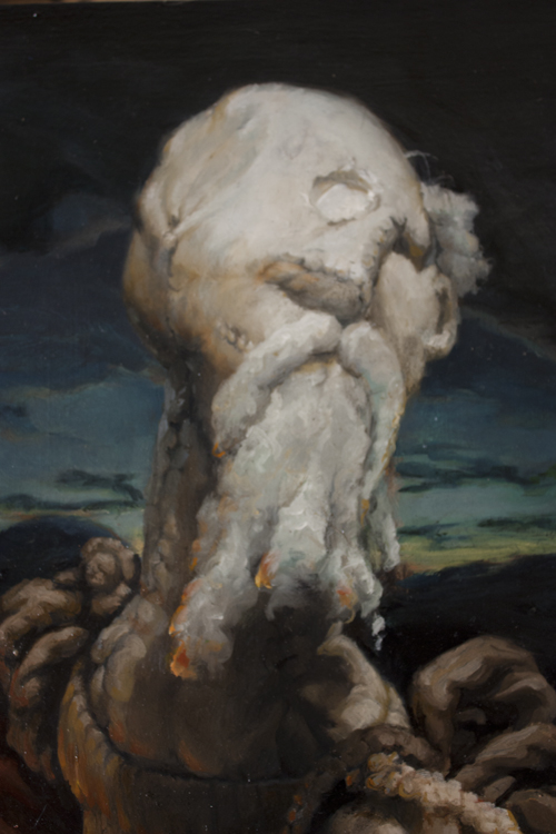 Philosophers Stone Painting